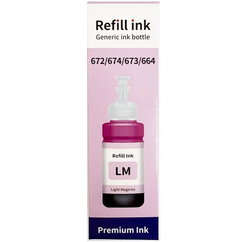 حبر ابسون 673 مستورد LM – أرفـف